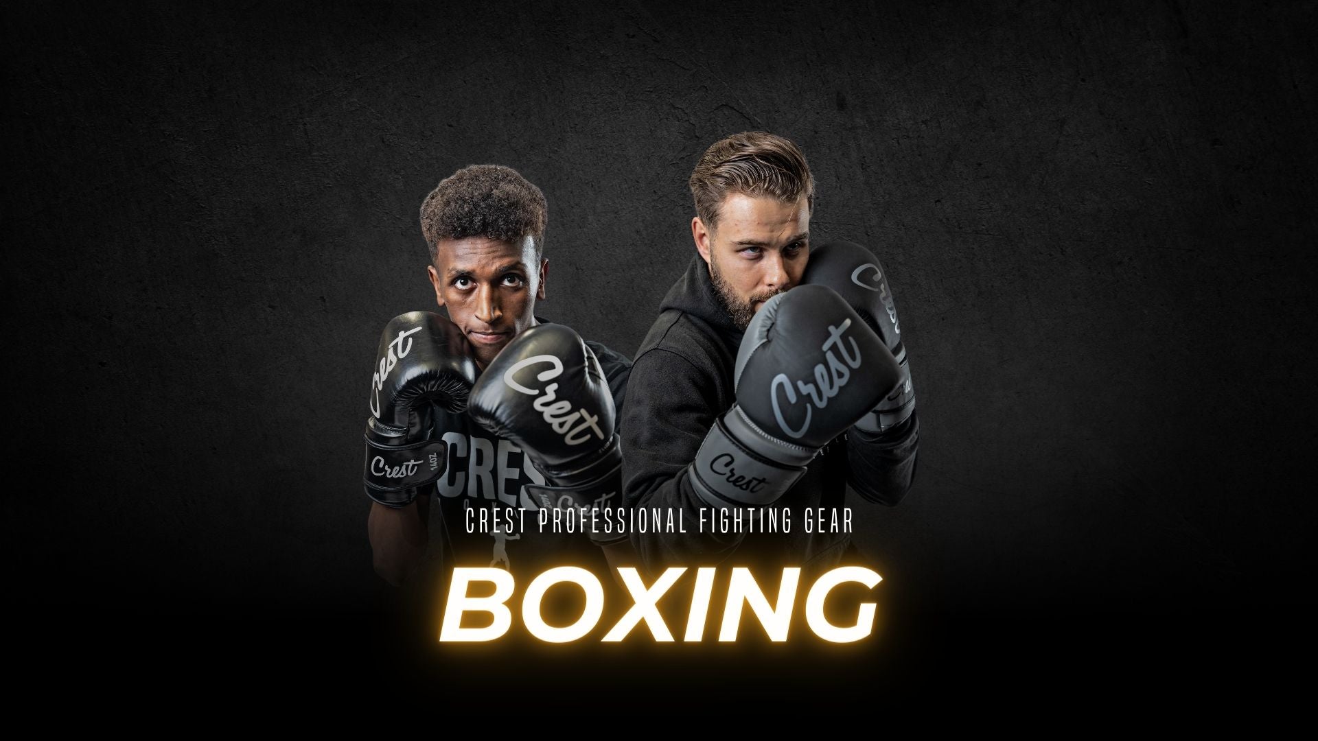 Boxing - Crest - PFG