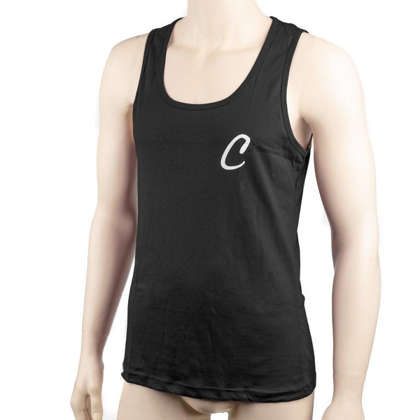 Crest Tank Top "C" hihaton paita - Avoin kaulus - Crest - PFG